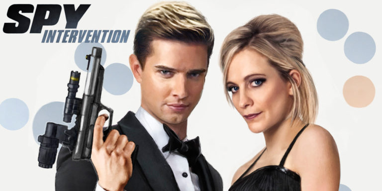 Movie Review: “Spy Intervention” Asks The Question: What If The World's ...
