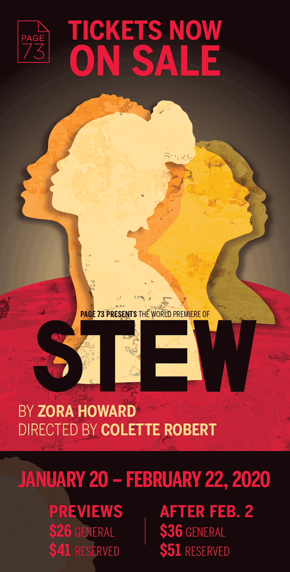 Off-Broadway Theatre Review: “Stew” Is Beautiful, Relatable And Touches ...