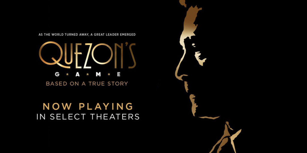 Movie Review: “Quezon's Game” Amounts To A High-Stakes Poker Game ...