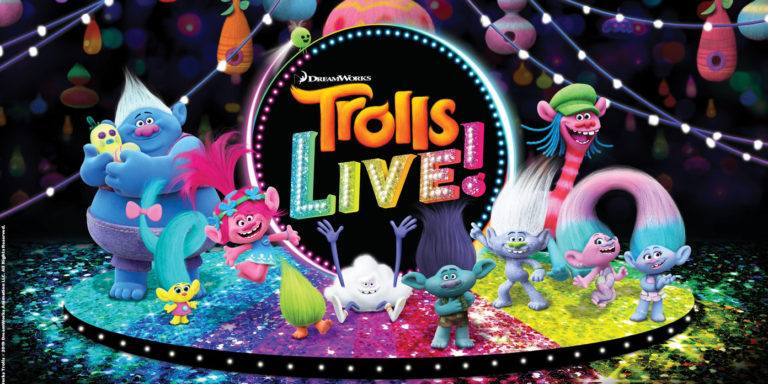 Theatre Review: “Trolls LIVE!” Is A Colorful, Kid-Friendly Production ...