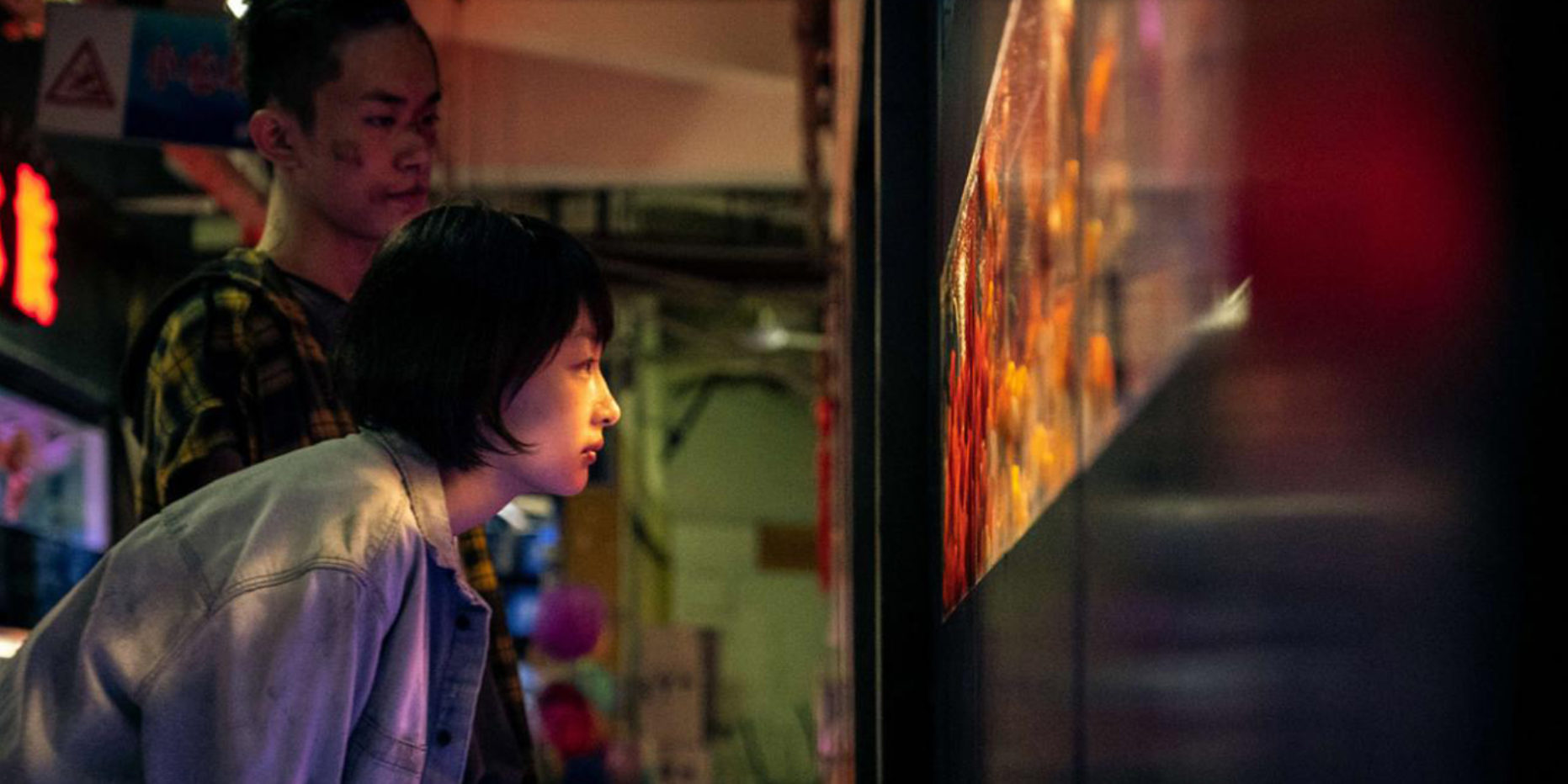 Blu-ray Review: A Young Gangster And An Alienated Girl Form A Unique ...