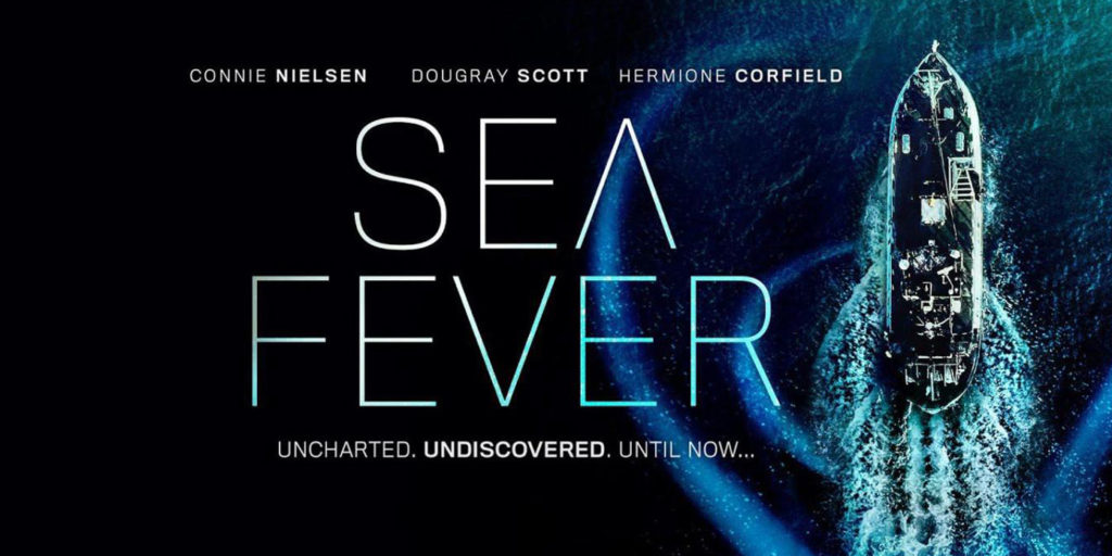 Movie Review: “Sea Fever” Is A Sci-Fi, Cinematic Masterpiece - Irish ...