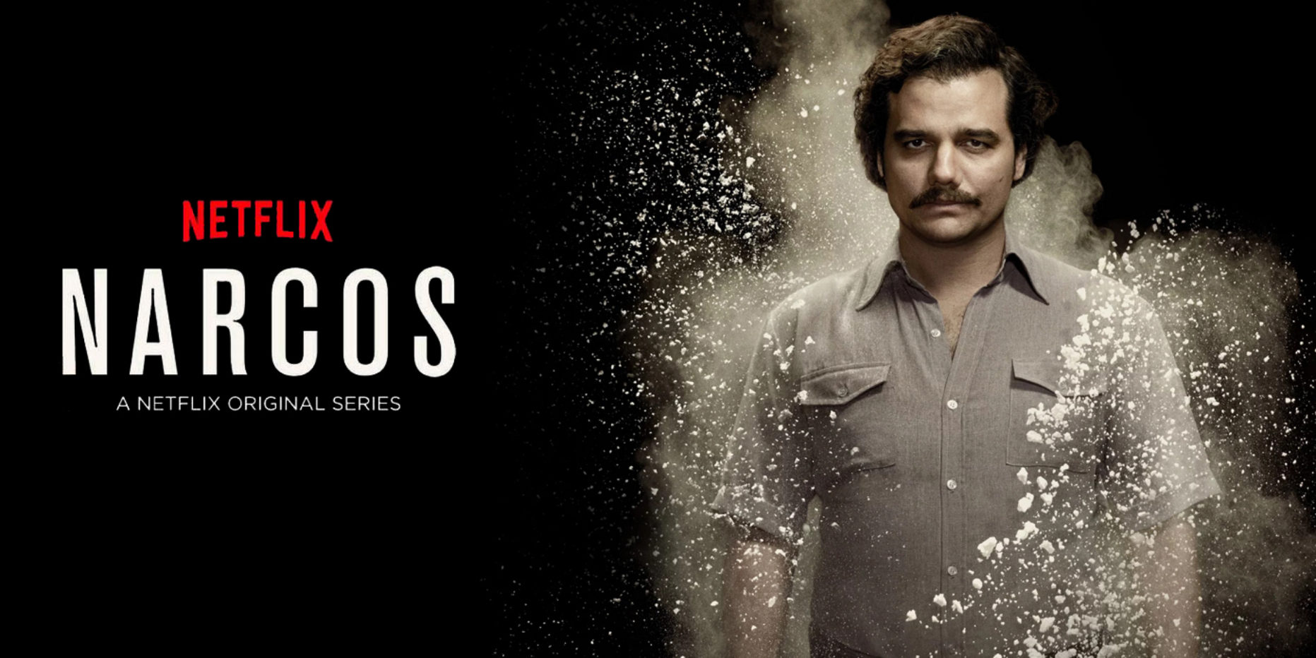 Blu-ray Review: “Narcos: Season One” Deftly Navigates The Politics And ...