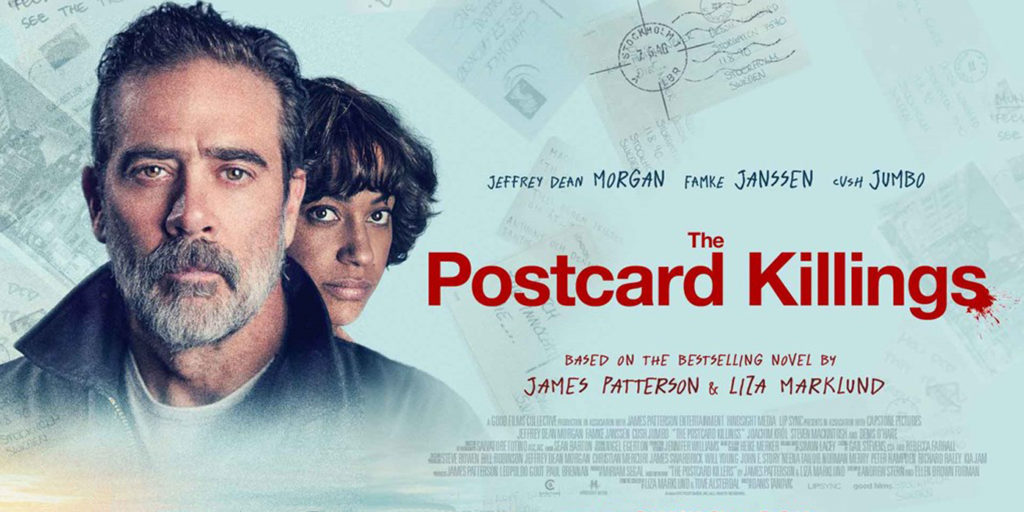 Blu-ray Review: “The Postcard Killings” Is Taut And Exciting Right Up ...