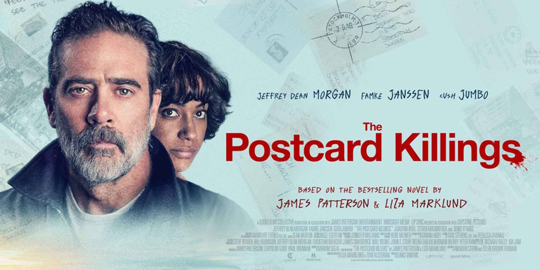 Blu-ray Review: “The Postcard Killings” Is Taut And Exciting Right Up ...
