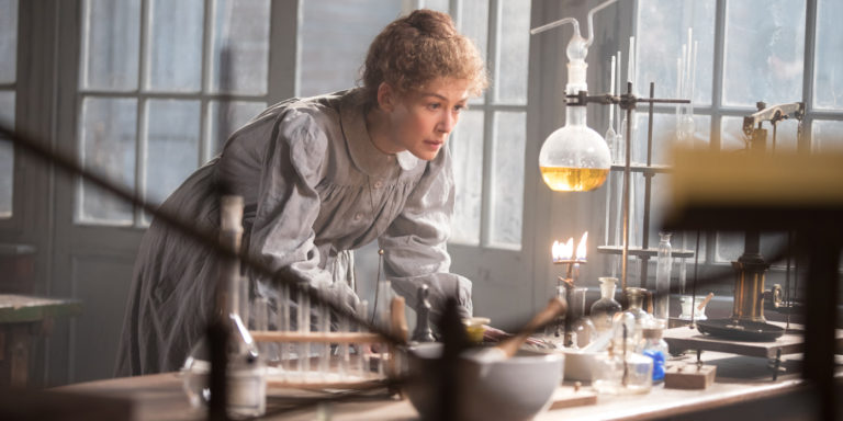 Movie Review: “Radioactive” Makes For An Interesting Character Study Of ...