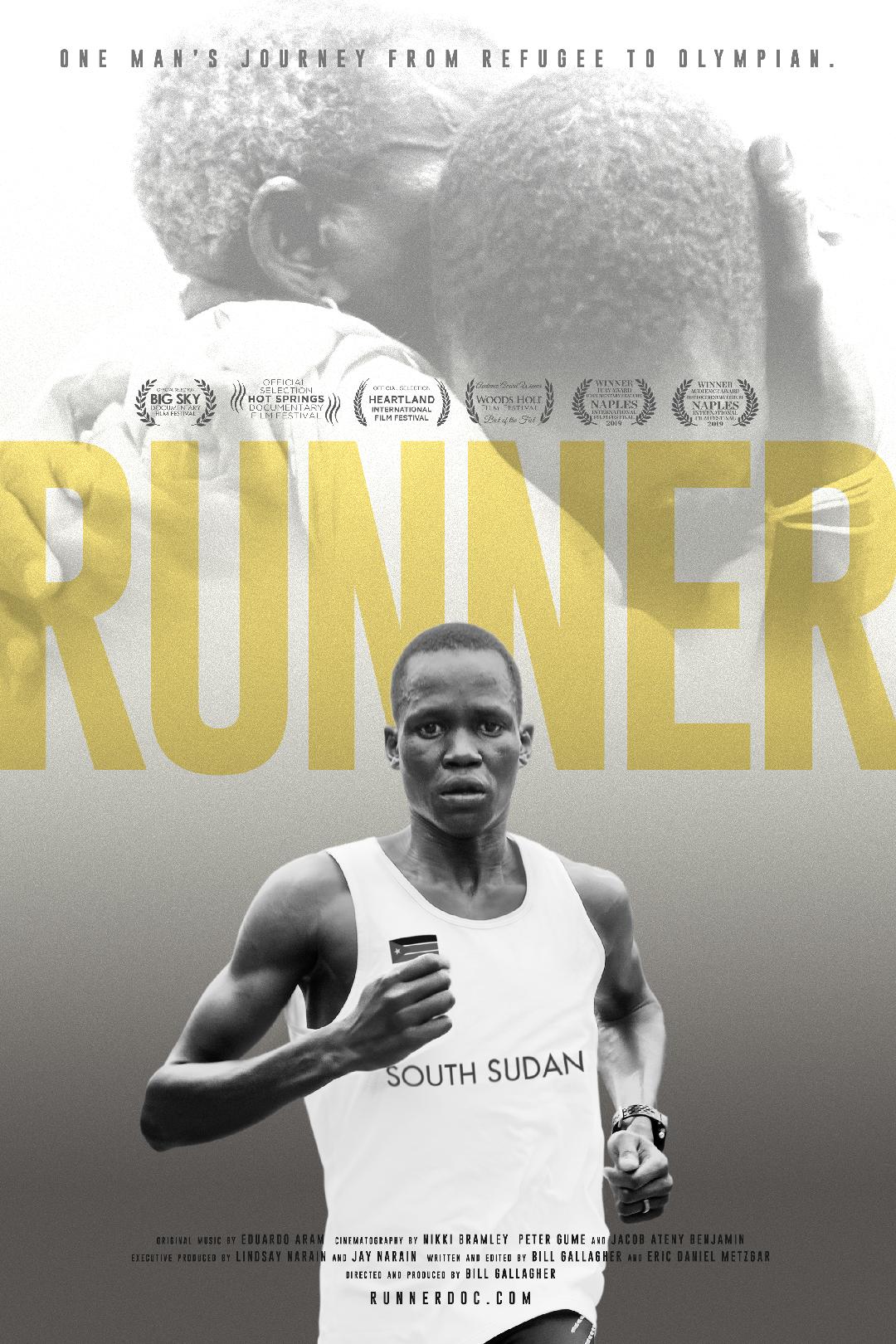 Movie Review: “Runner” Is A Heartwarming And Inspirational Story Of A ...
