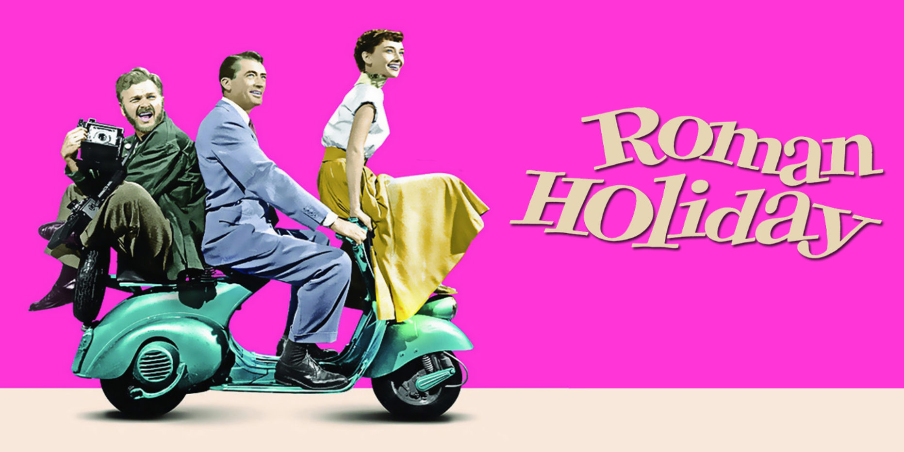 Blu-ray Review: “Roman Holiday” Is A Classic Film Wonderfully Restored ...