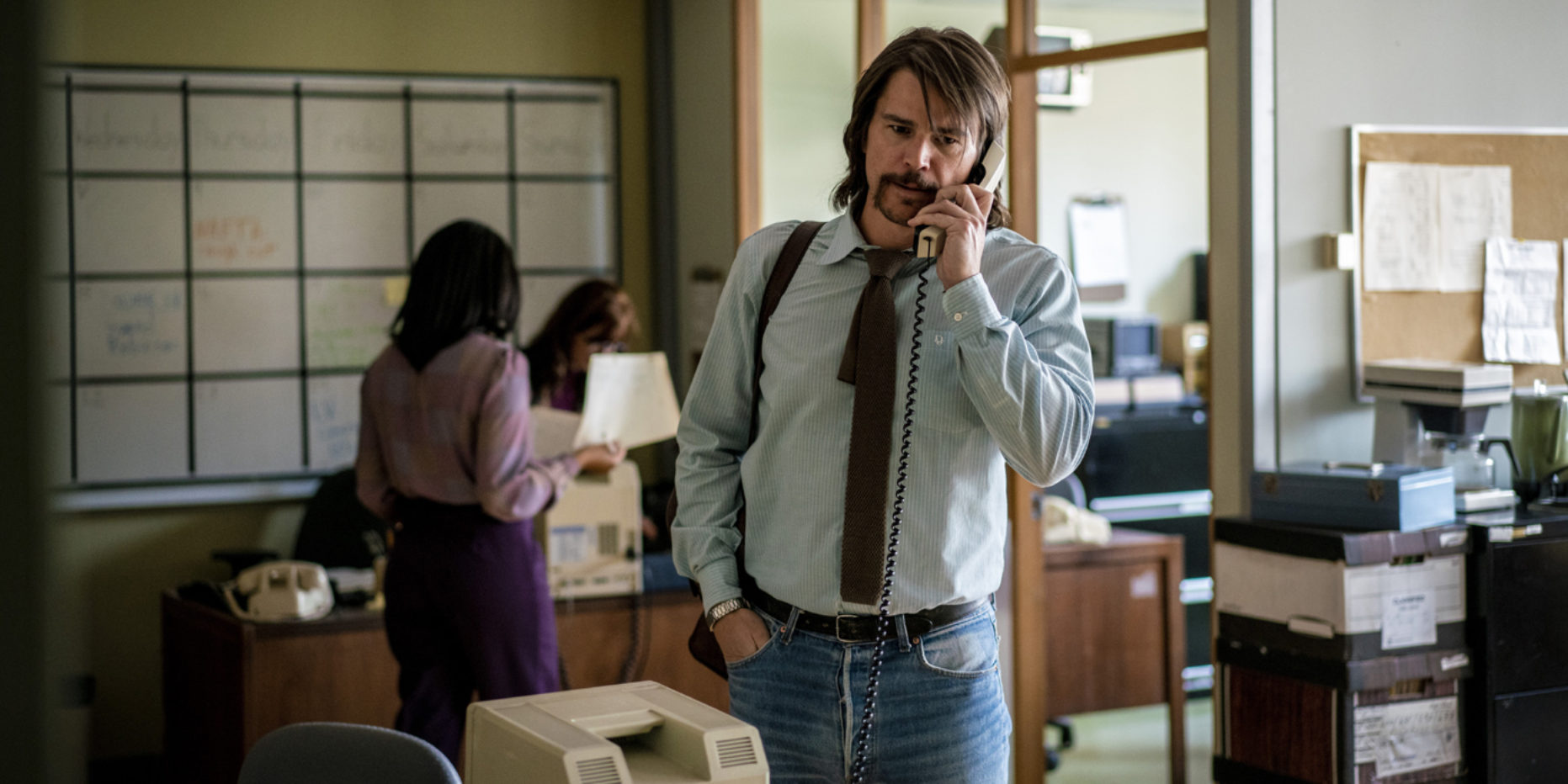 “Most Wanted” Blu-ray Review: Based On A True Scandal, This ...