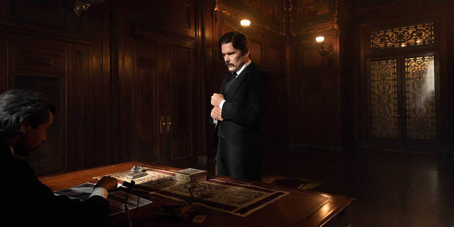 Movie Review: “Tesla” Fails To Capture Interest In Nikola Tesla As An ...