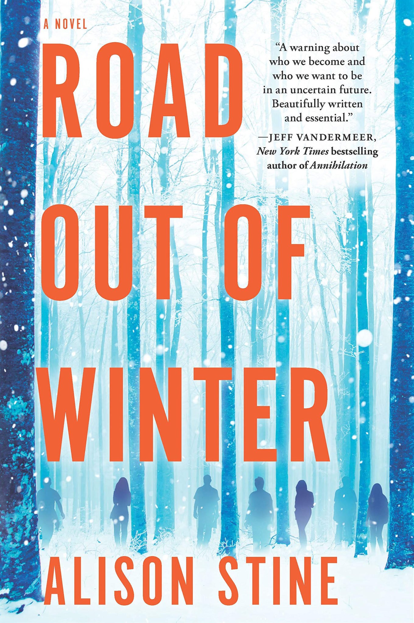 Book Review: ‘Road Out Of Winter’ Is A Powerful And Compelling Read ...