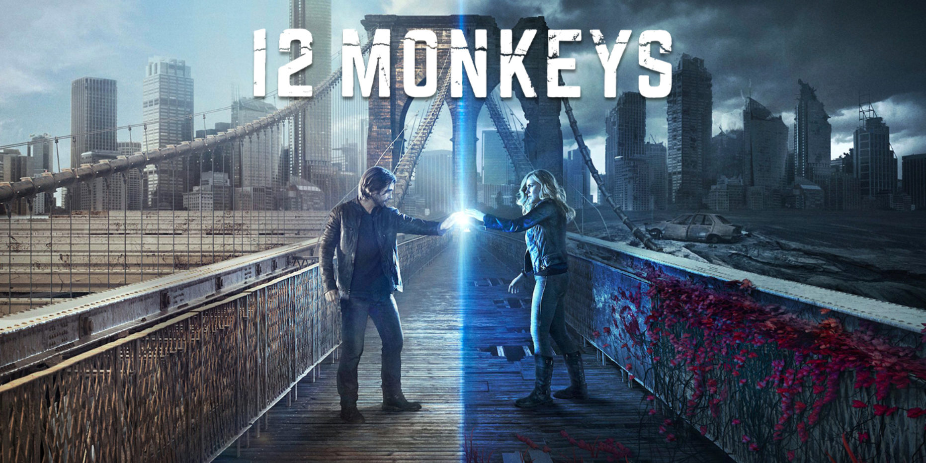 Blu-ray Review: Inventive And Well-Produced, “12 Monkeys: The Complete ...
