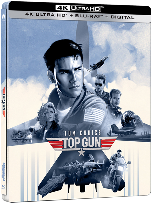 4K Ultra HD Review: “Top Gun” Is Still Top Dog - Irish Film Critic