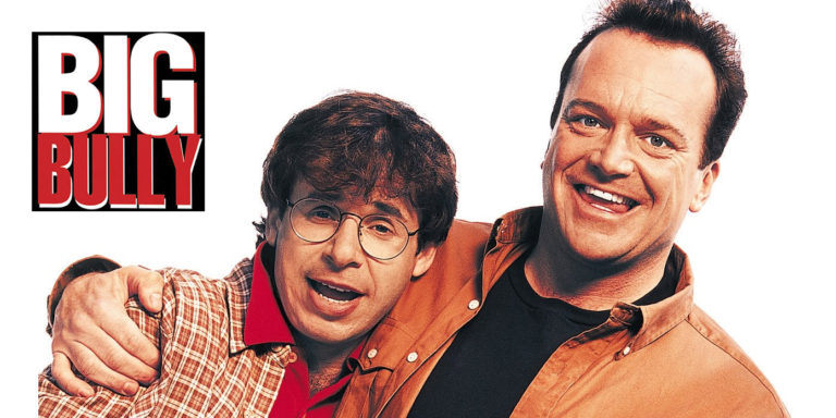 Blu-ray Review: “Big Bully” Pummels The Humor Away - Irish Film Critic