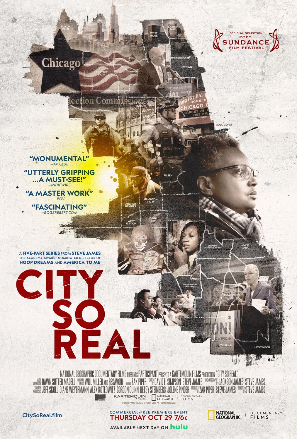 TV Review: “City So Real” Is A Captivating Series That Reveals The Hard ...