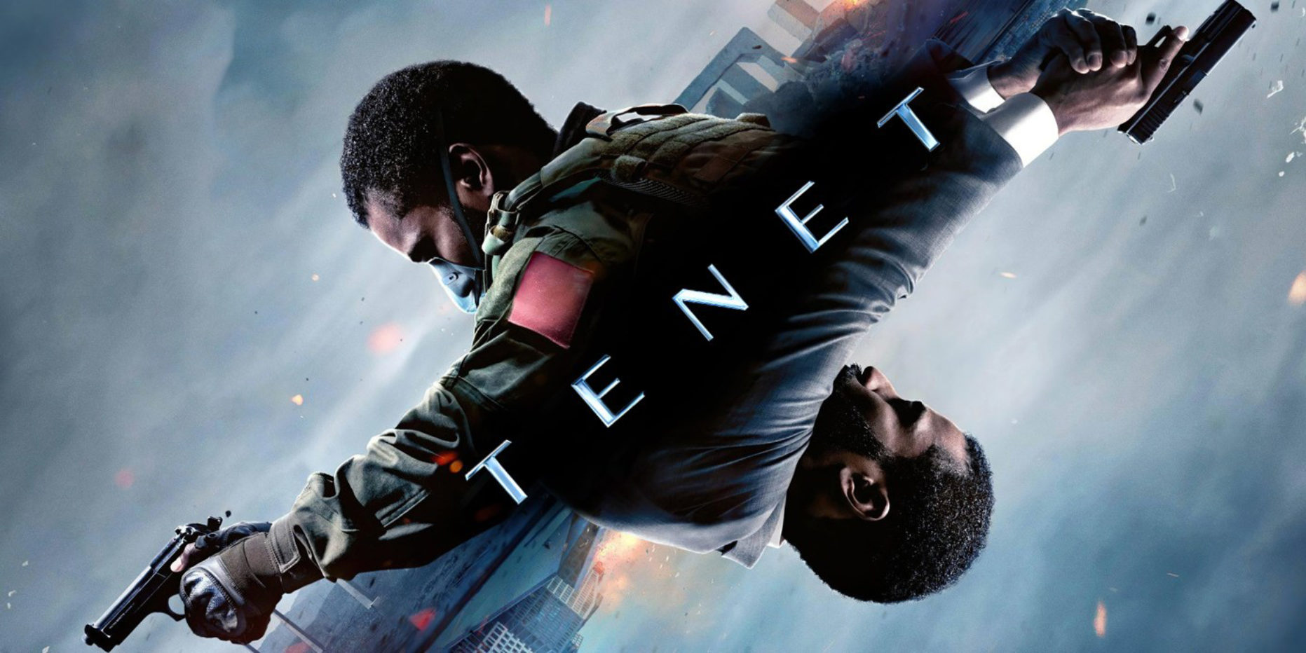 4K Ultra HD Review: Christopher Nolan's “Tenet” Brings Back A Sense Of ...