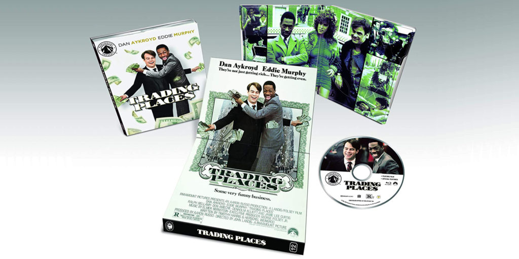 Blu-ray Review: Eddie Murphy & Dan Aykroyd Are In Top Form In Classic ...