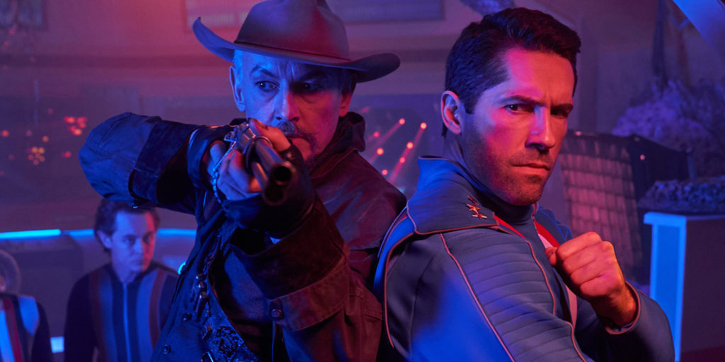 Movie Review: Scott Adkins Leads “The Intergalactic Adventures Of Max ...