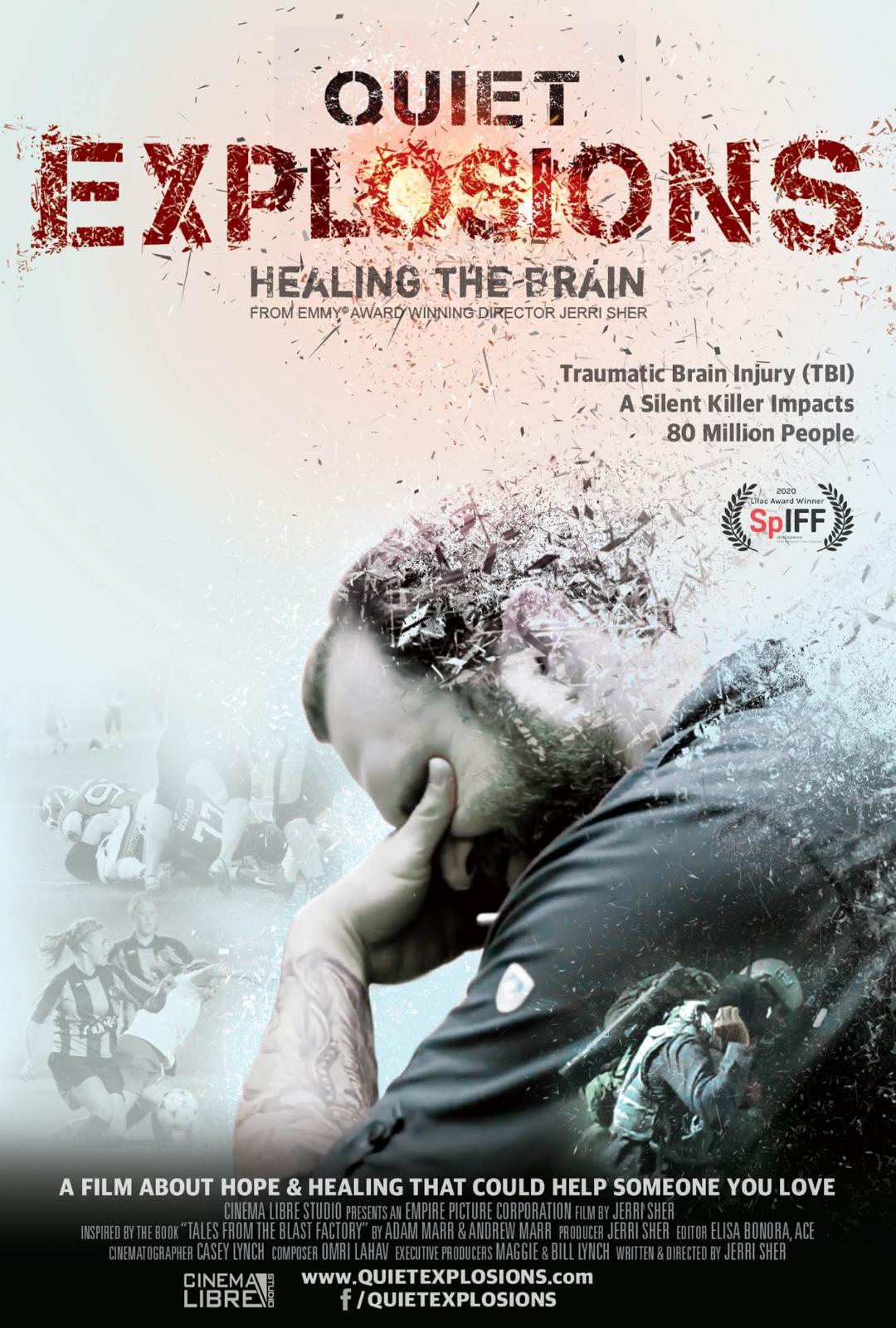 DVD Review: “Quiet Explosions: Healing The Brain” Is A Magnificent Look ...