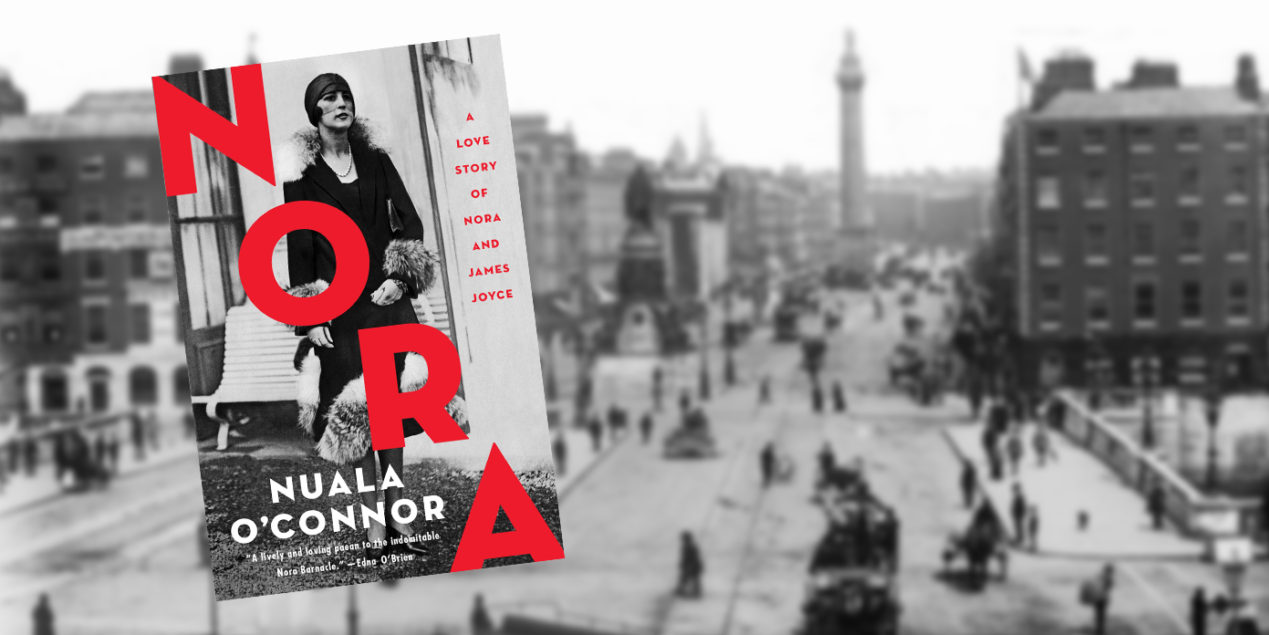 Book Review: ‘Nora: A Love Story Of Nora And James Joyce’ Is An ...