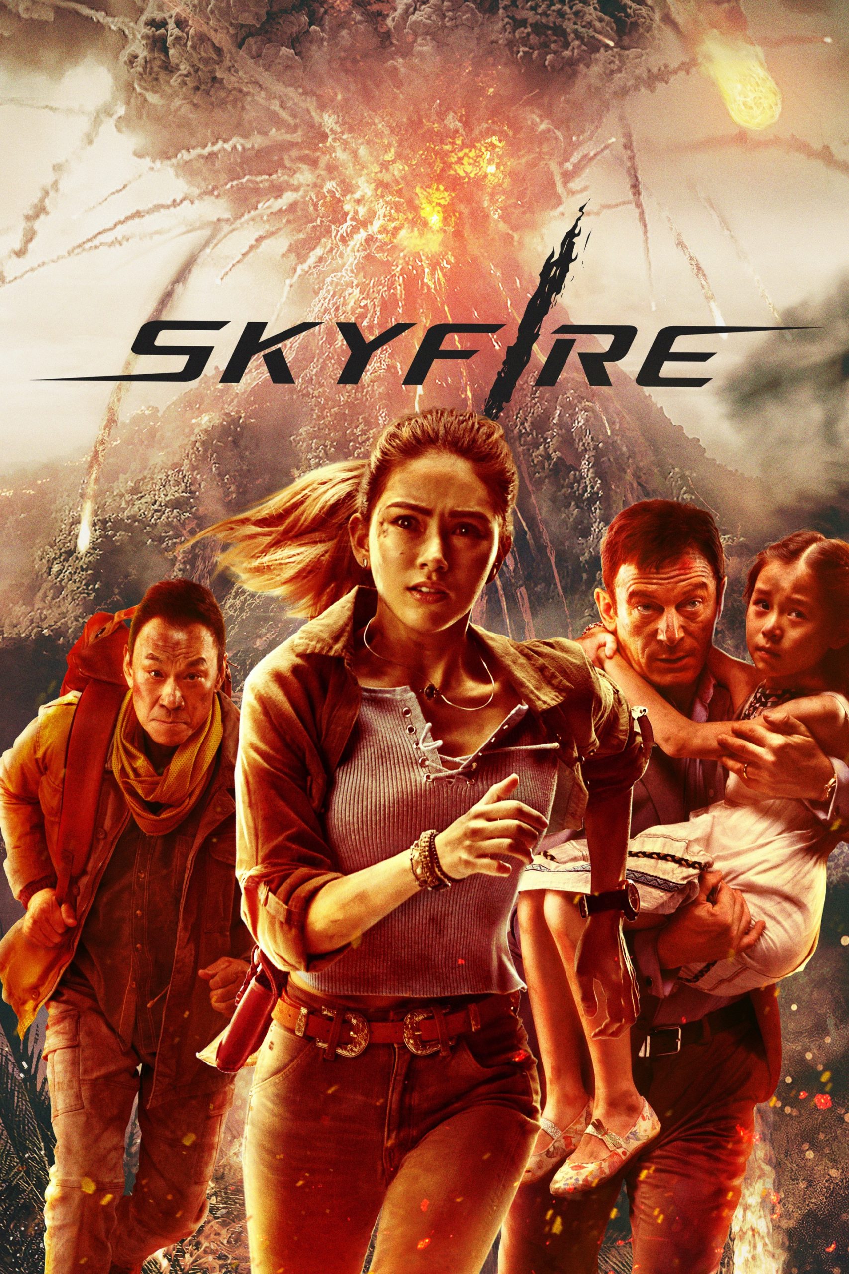 Movie Review: Misfires From The Plot And Actors Slow Down “Skyfire ...