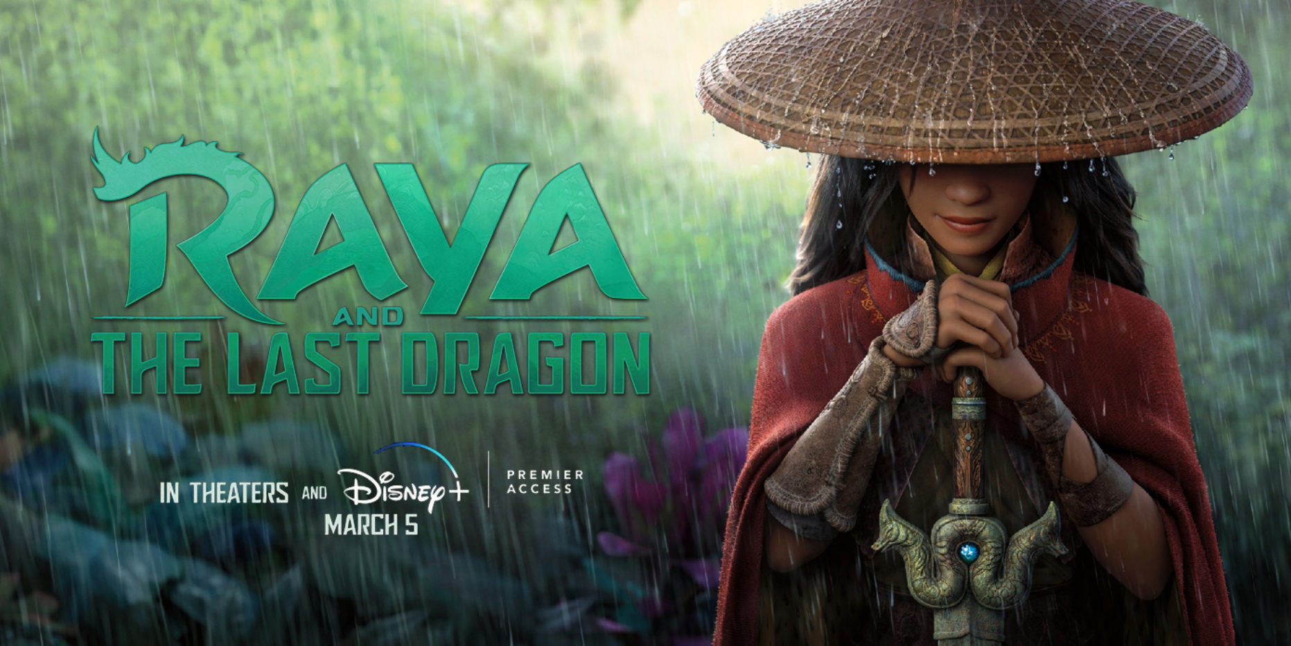 Movie Review: “Raya And The Last Dragon” Is Disney's Best Animated ...