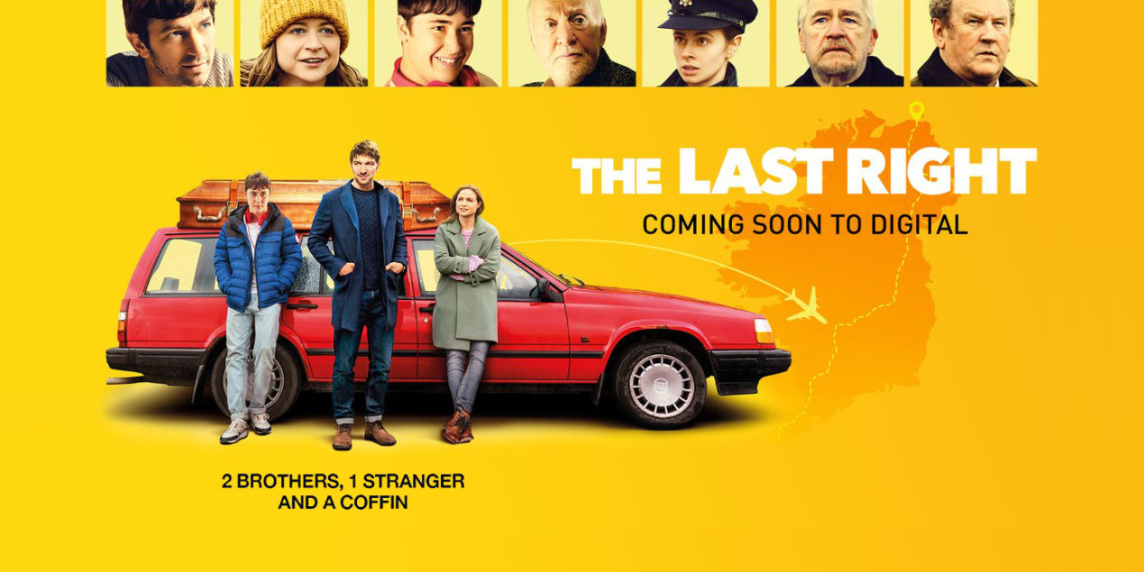 Movie Review: “The Last Right” Is An Irish Road Trip That Gets Detoured ...