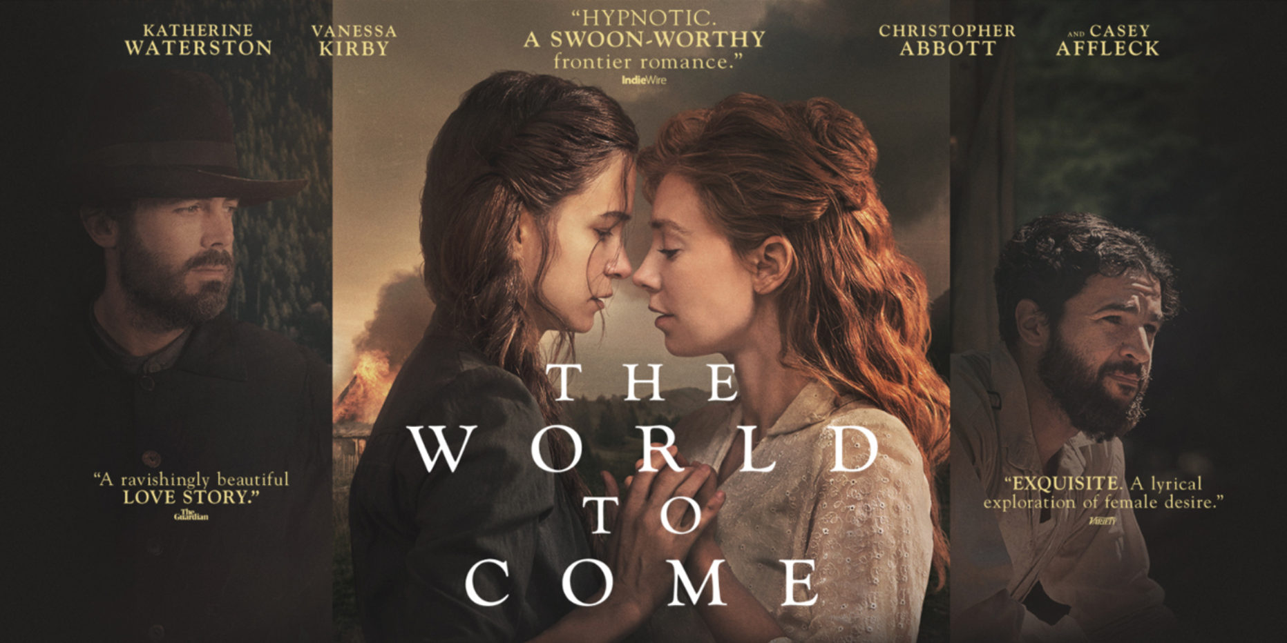 Sundance Film Festival Review: Desire And Imagination Soar In The Quiet ...