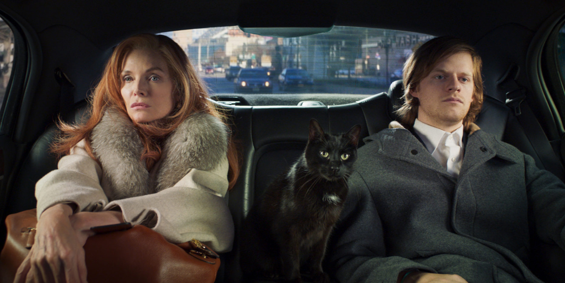 Movie Review: Michelle Pfeiffer Makes Quite An Entrance In “French Exit ...
