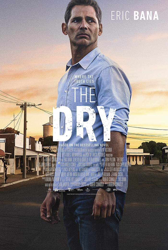 Movie Review: “The Dry” Is An Emotional Outback Noir Crime-Mystery ...