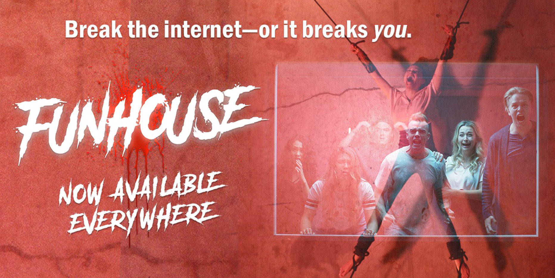Movie Review: “Funhouse”? More Like Done House - Irish Film Critic
