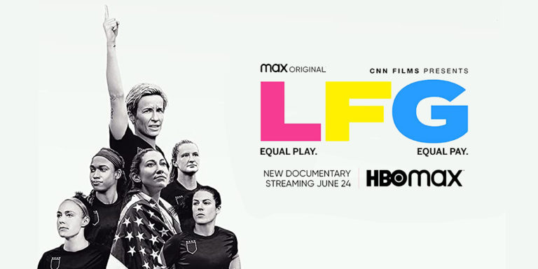 Tribeca Film Festival Review: “LFG” Dares To Answer Why Female Athletes ...