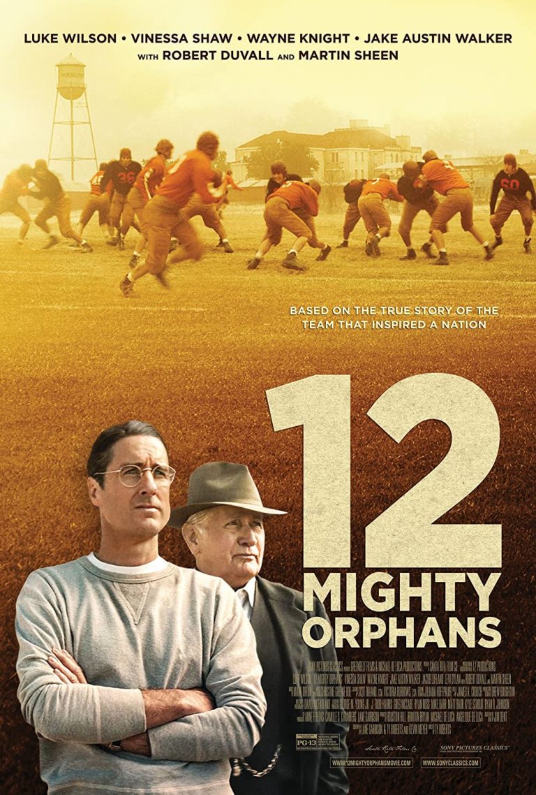Movie Review: A Football Coach Lights A Smoldering Desire Within His ...