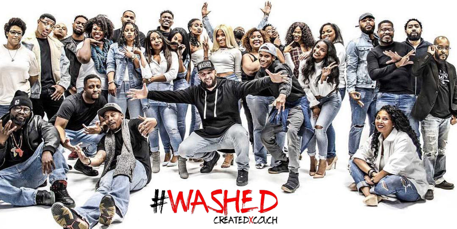 TV Review: “#Washed” Gives 30-Somethings Another Chance At Greatness ...