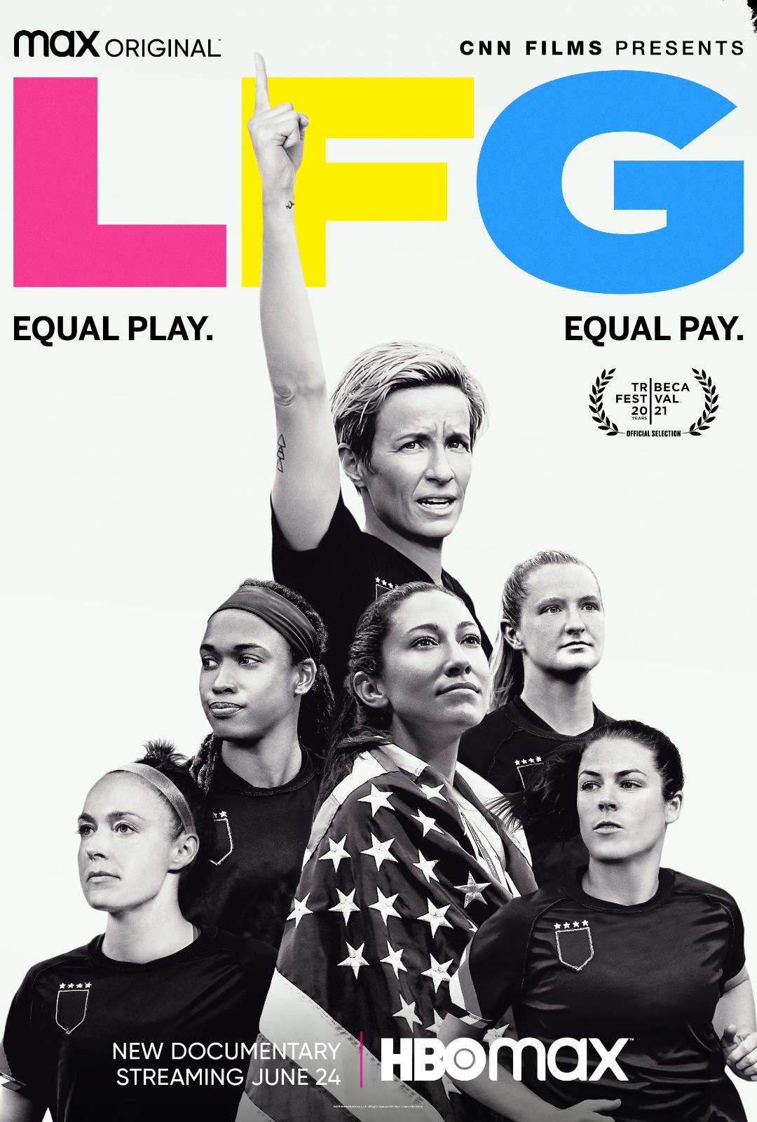 Tribeca Film Festival Review: “LFG” Dares To Answer Why Female Athletes ...