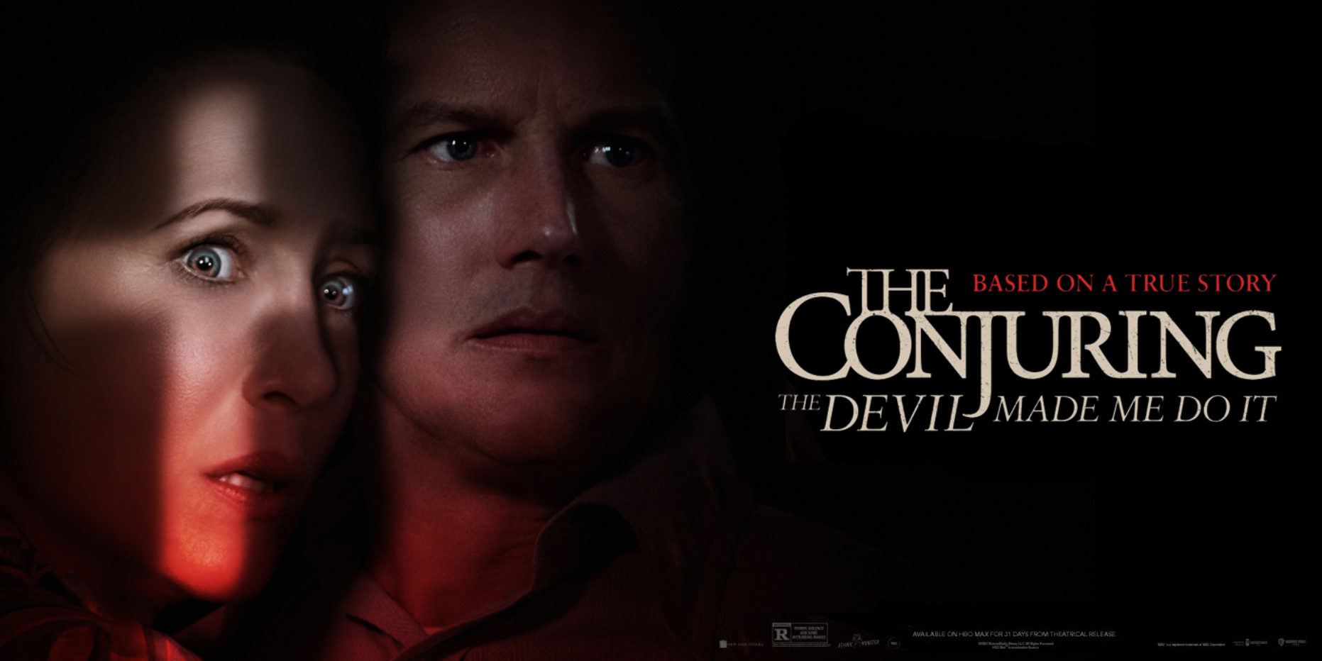 4K Ultra HD Review: “The Conjuring: The Devil Made Me Do It” Summons ...