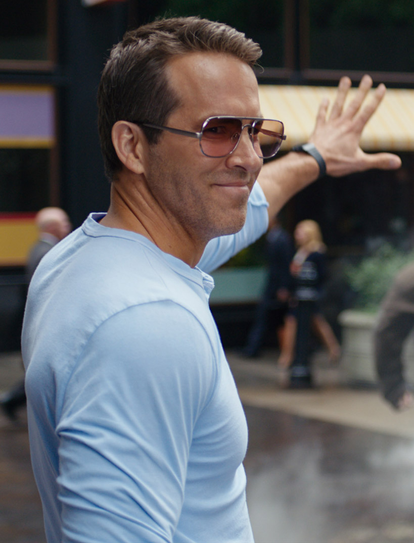 Movie Review: Ryan Reynolds & Jodie Comer Light Up The Screen With An ...