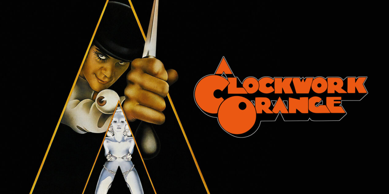 4K Ultra HD Review: Dystopian Futuristic “A Clockwork Orange” Still ...
