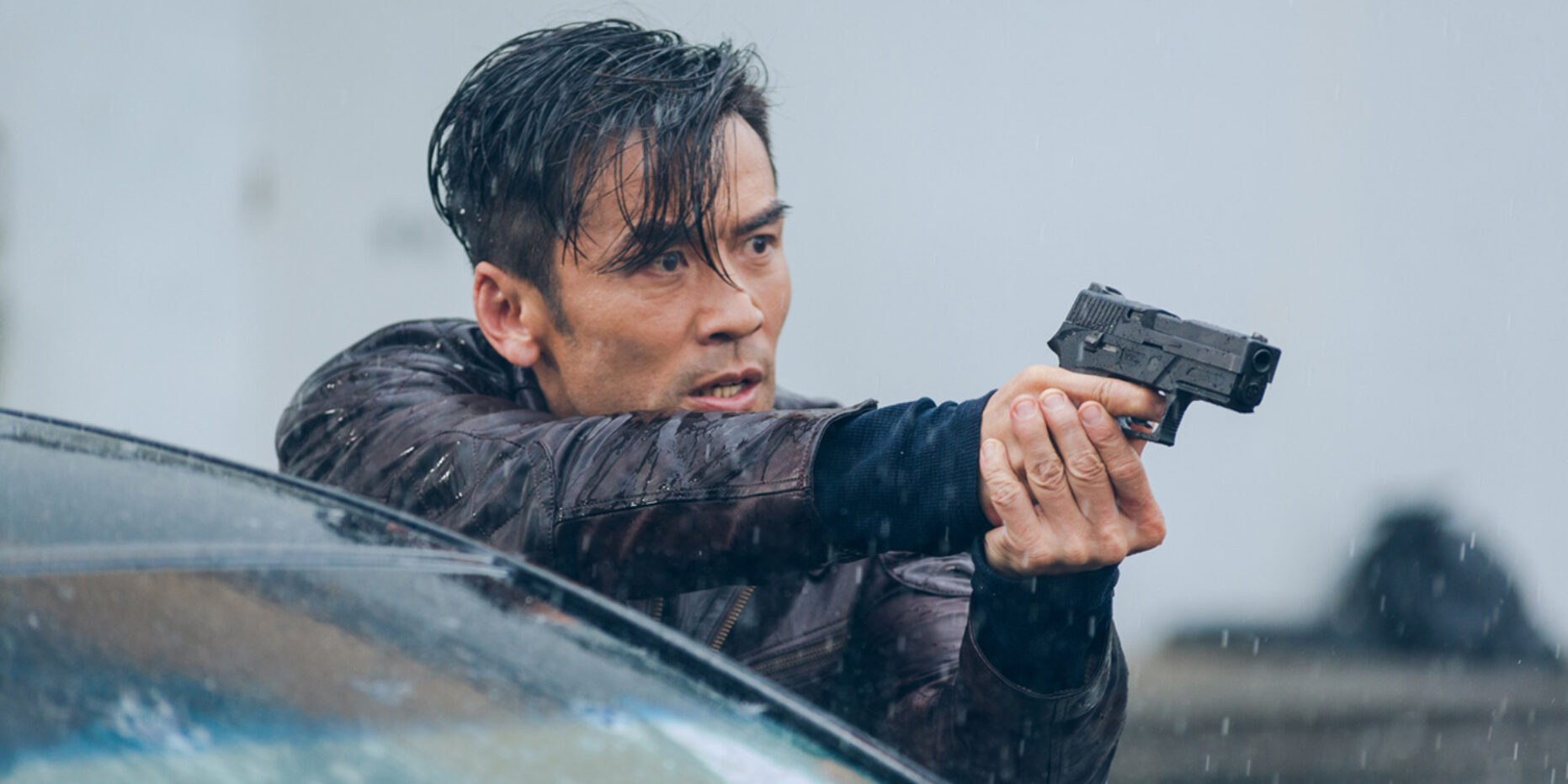 Blu-ray Review: Not To Be Confused With The Exhilarating “Raid” Films ...