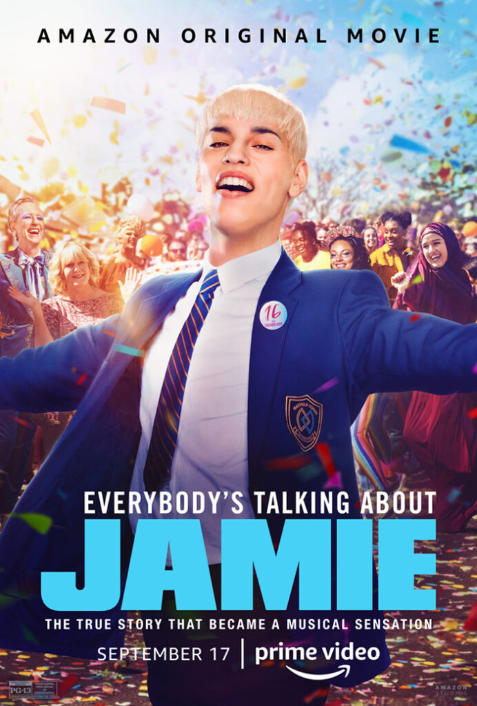 Movie Review: “Everybody’s Talking About Jamie” Is More Than A ...