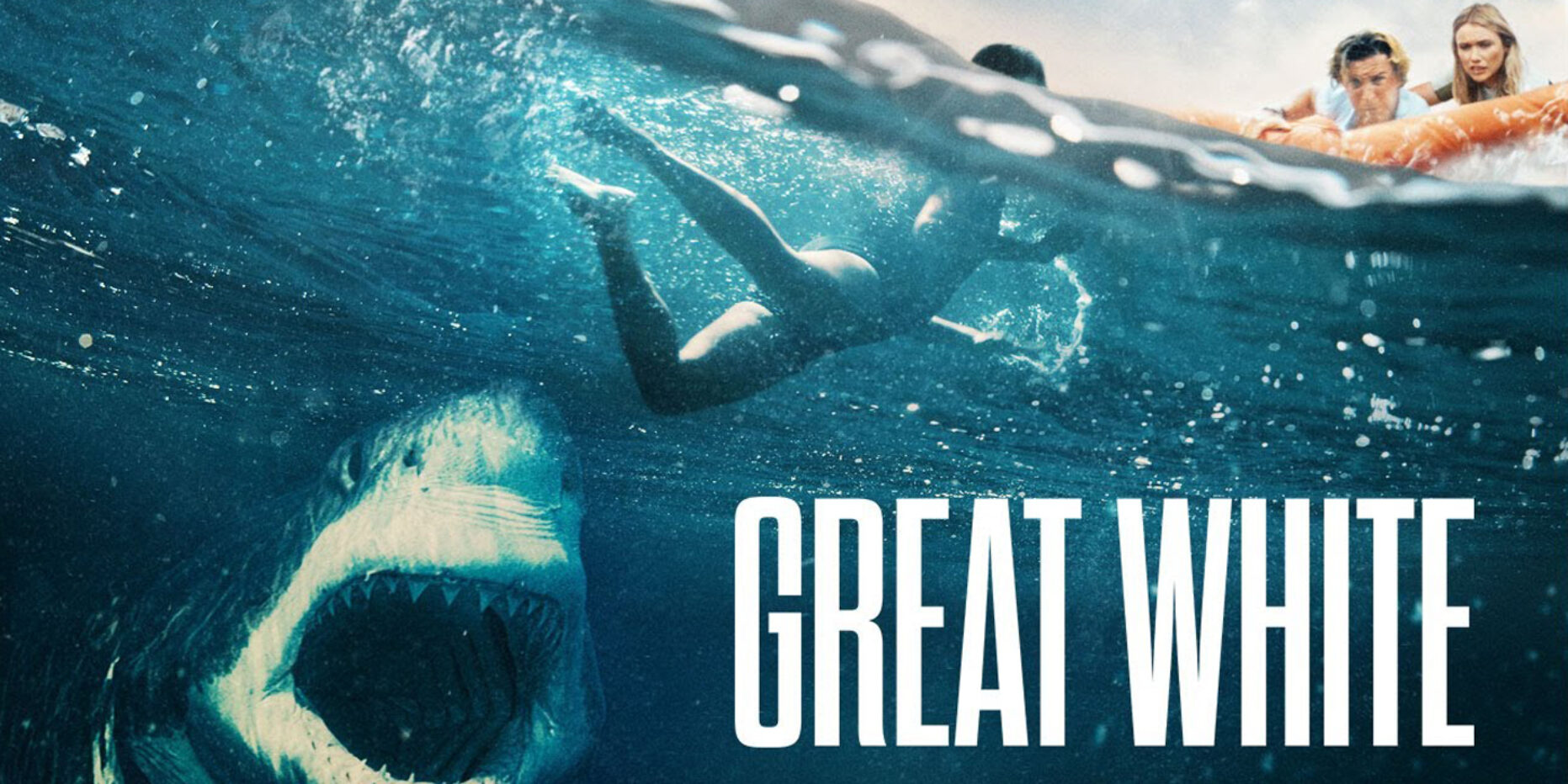 Blu-ray Review: “Great White” Takes A Bite Out Of Its Beautifully-Shot ...