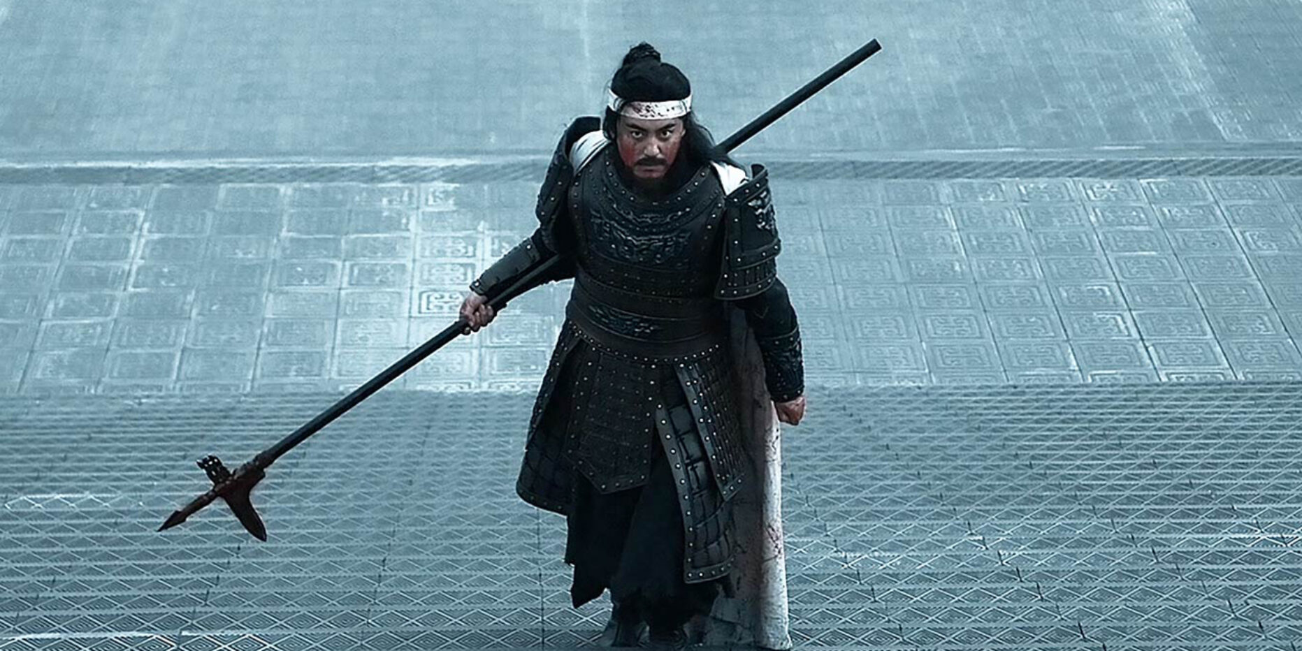Blu-ray Review: “The Emperor's Sword” Is Dull And Clunky - Irish Film ...
