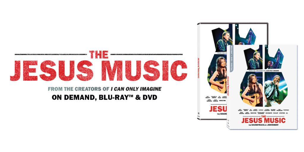 Blu-ray Review: “The Jesus Music” Is An Amazing Story Of How Christian ...