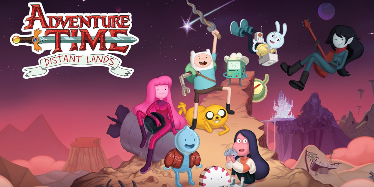Blu-ray Review: “Adventure Time: Distant Lands” Brings Back The ...