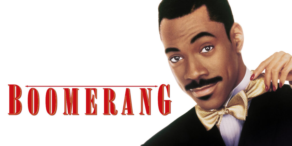 Blu-ray Review: “Boomerang” Shows How You Get What You Give, Whether ...