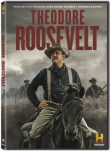 “Theodore Roosevelt” Rides Onto DVD September 20 - Irish Film Critic