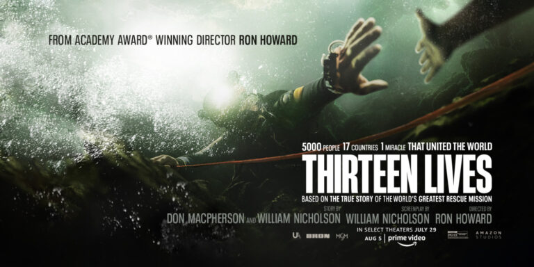 Movie Review: You Already Know The Ending Of “Thirteen Lives” But ...