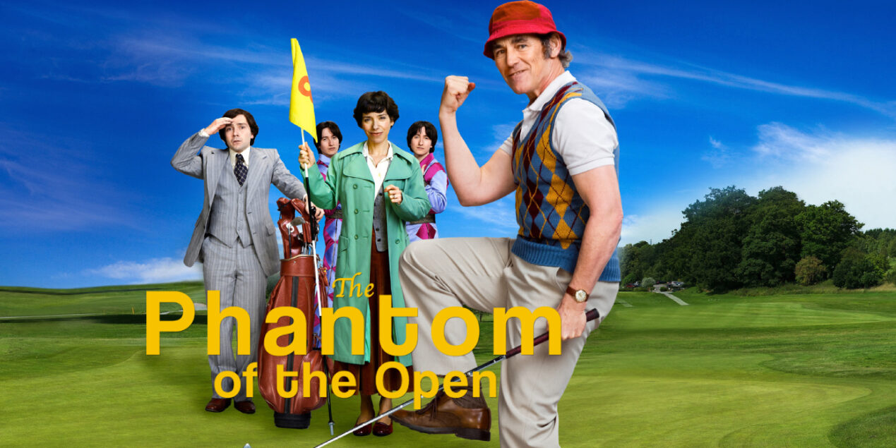 Blu-ray Review: “The Phantom Of The Open” Is An Upbeat And Enjoyable ...