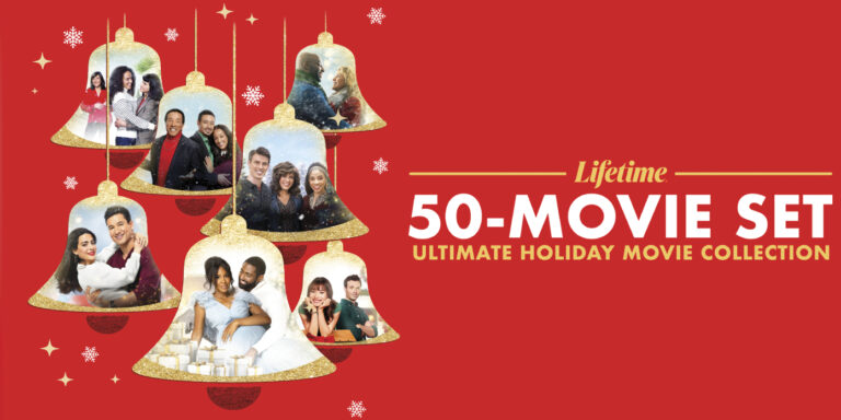 Lifetime’s Ultimate Holiday Movie Collection Arrives On DVD November 1 ...