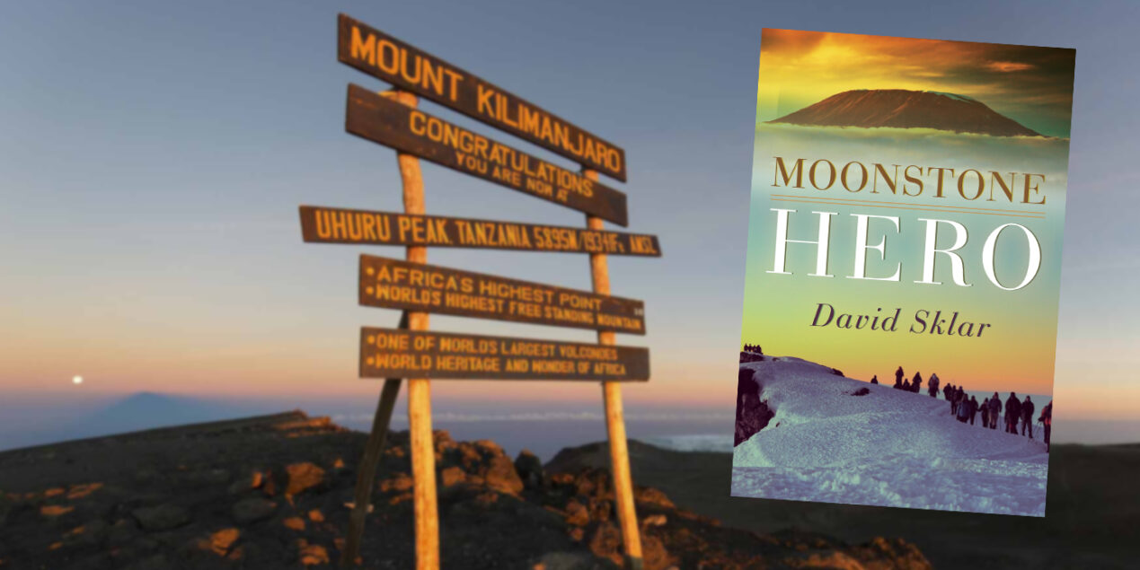 Book Review: David Sklar's ‘Moonstone Hero’ Is A Fascinating And ...